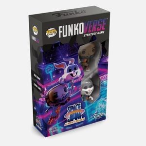 Funko | Games | Funkoverse Strategy Game Space Jam 2 Nib Brand New ...